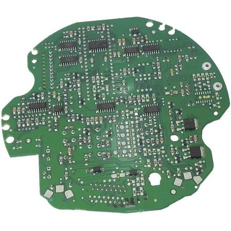 Placa Velocidade 24v S/reduzida 4imp Volta B8 Vdo-tacografos - fortbras