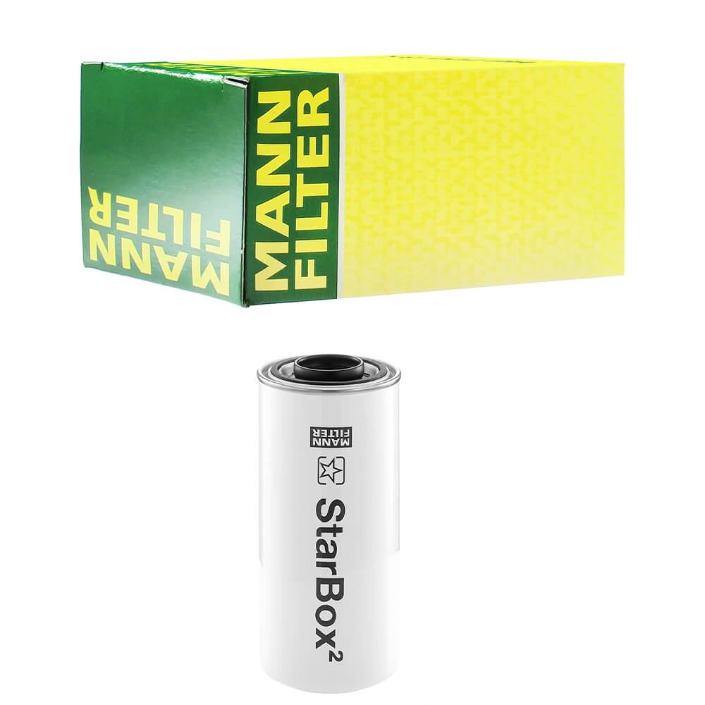 Filtro Separador Ar e Óleo MANN-FILTER LB13145/30 - Hiper Varejo